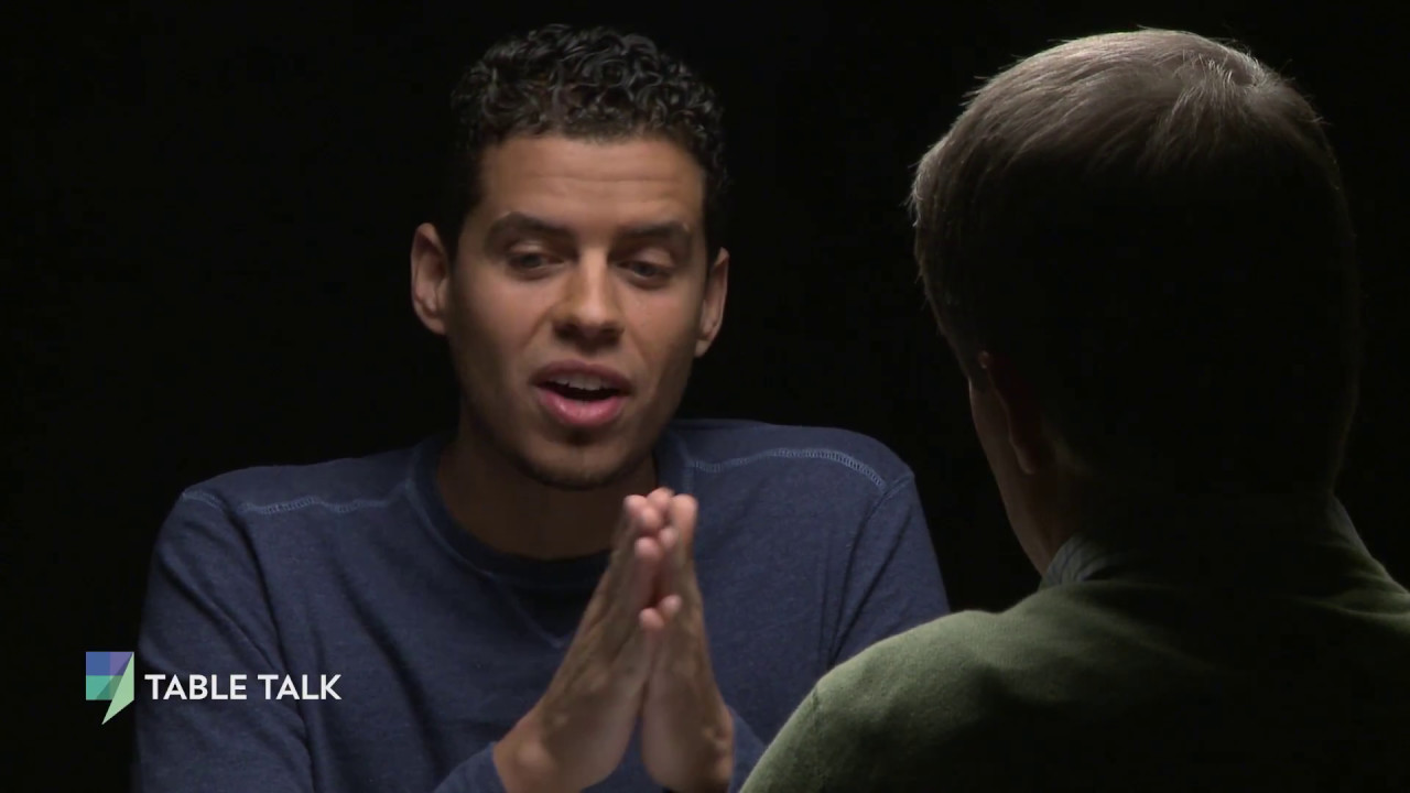 Table Talk – Conversations about the things that matter most.