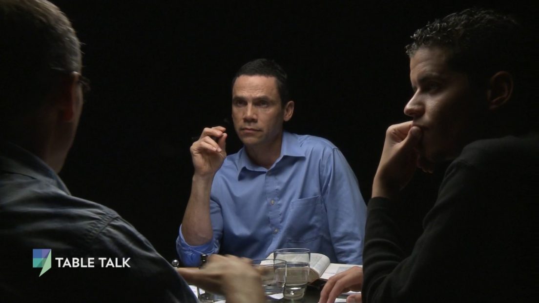 Table Talk – Conversations about the things that matter most.
