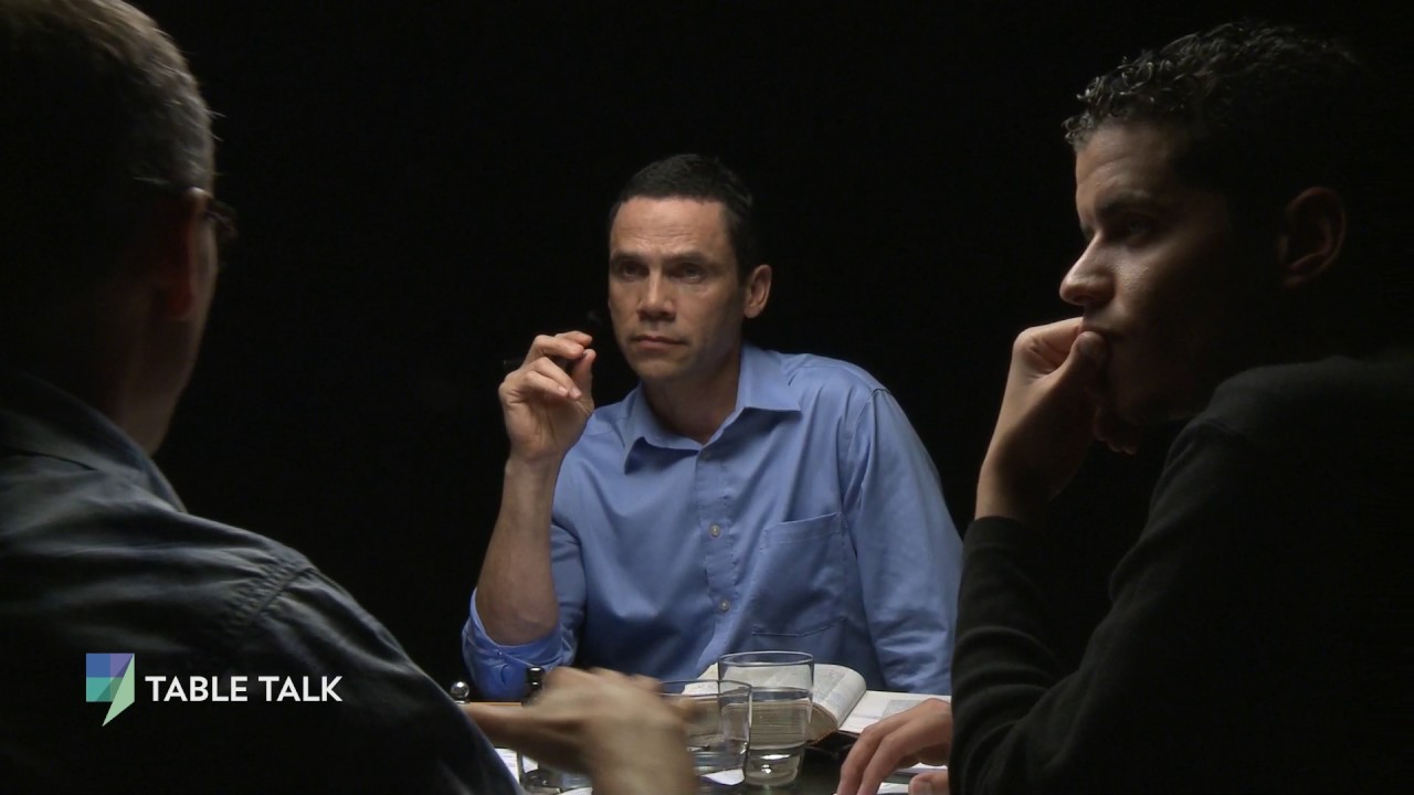 Table Talk – Conversations about the things that matter most.