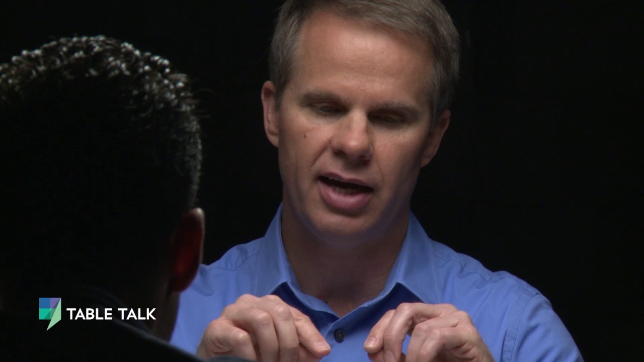 Table Talk – Conversations about the things that matter most.