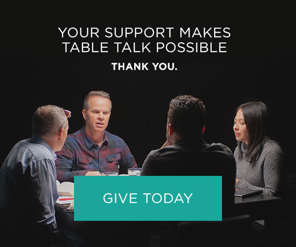 What is Table Talk? – Table Talk